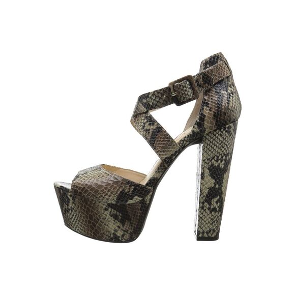 Jessica Simpson | Shoes | Jessica Simpson Derian Peep Toe Platform ...
